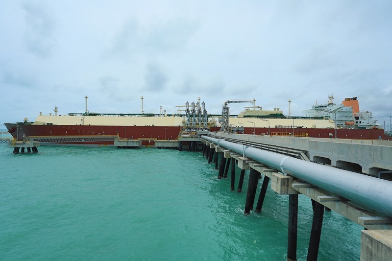 Qatargas delivers first Q-Max cargo to Thailand under long term Sale ...
